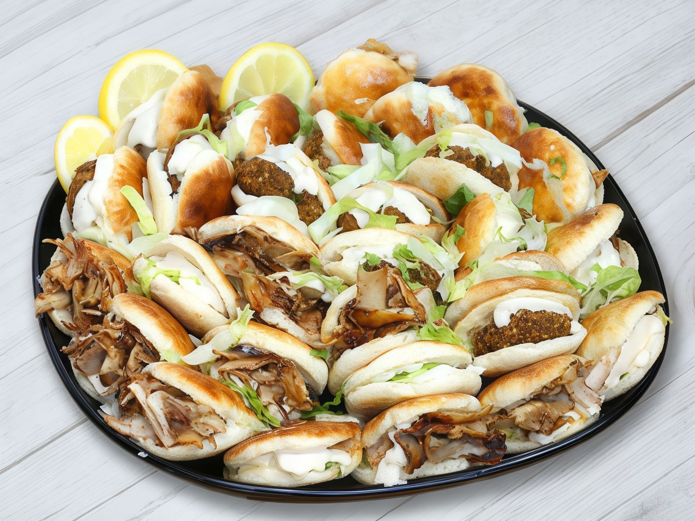 Qmaren Restaurant delivery service in Qatar | Talabat