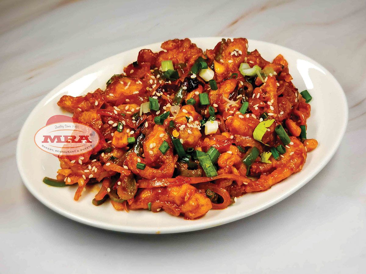 MRA Restaurant & Bakery delivery service in Oman | Talabat