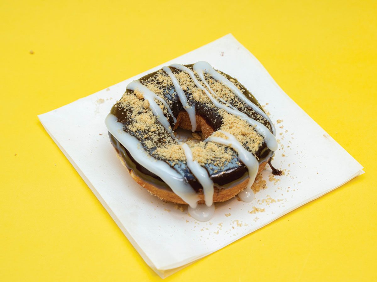 Duck Donuts delivery service in Egypt | Talabat