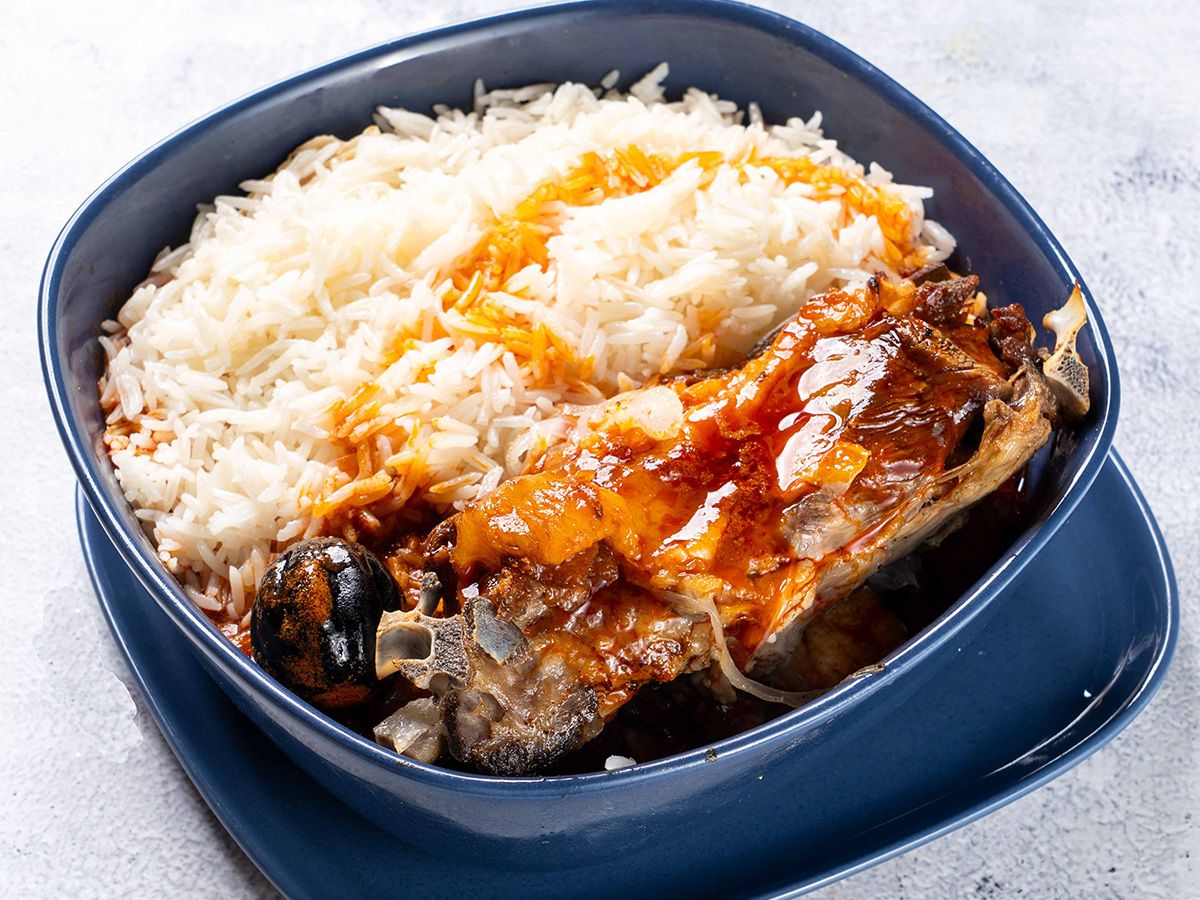 Chef Saman Iraqi Restaurant delivery service in UAE | Talabat