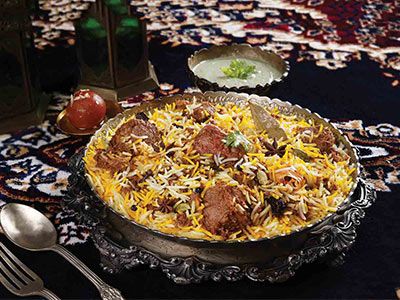 Behrouz Biryani delivery in Dubai, Abu Dhabi and many other cities ...