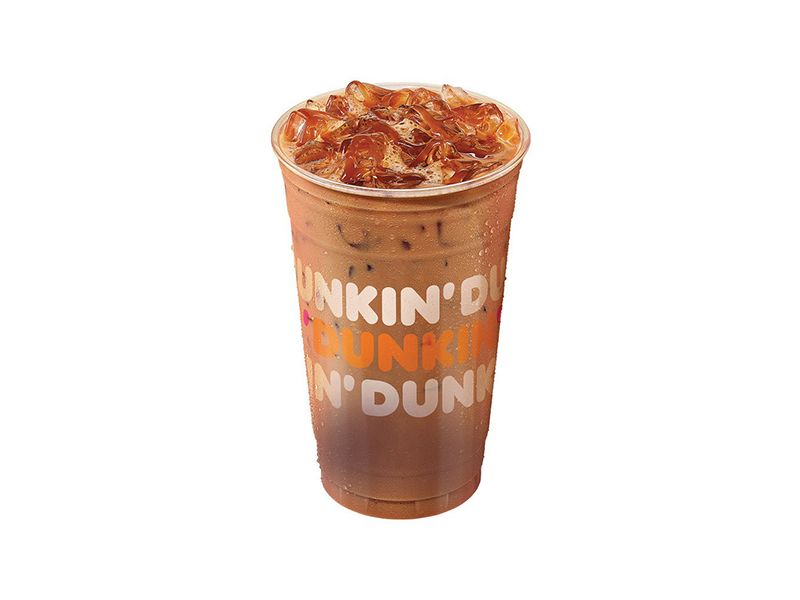 Dunkin delivery service in Egypt | Talabat