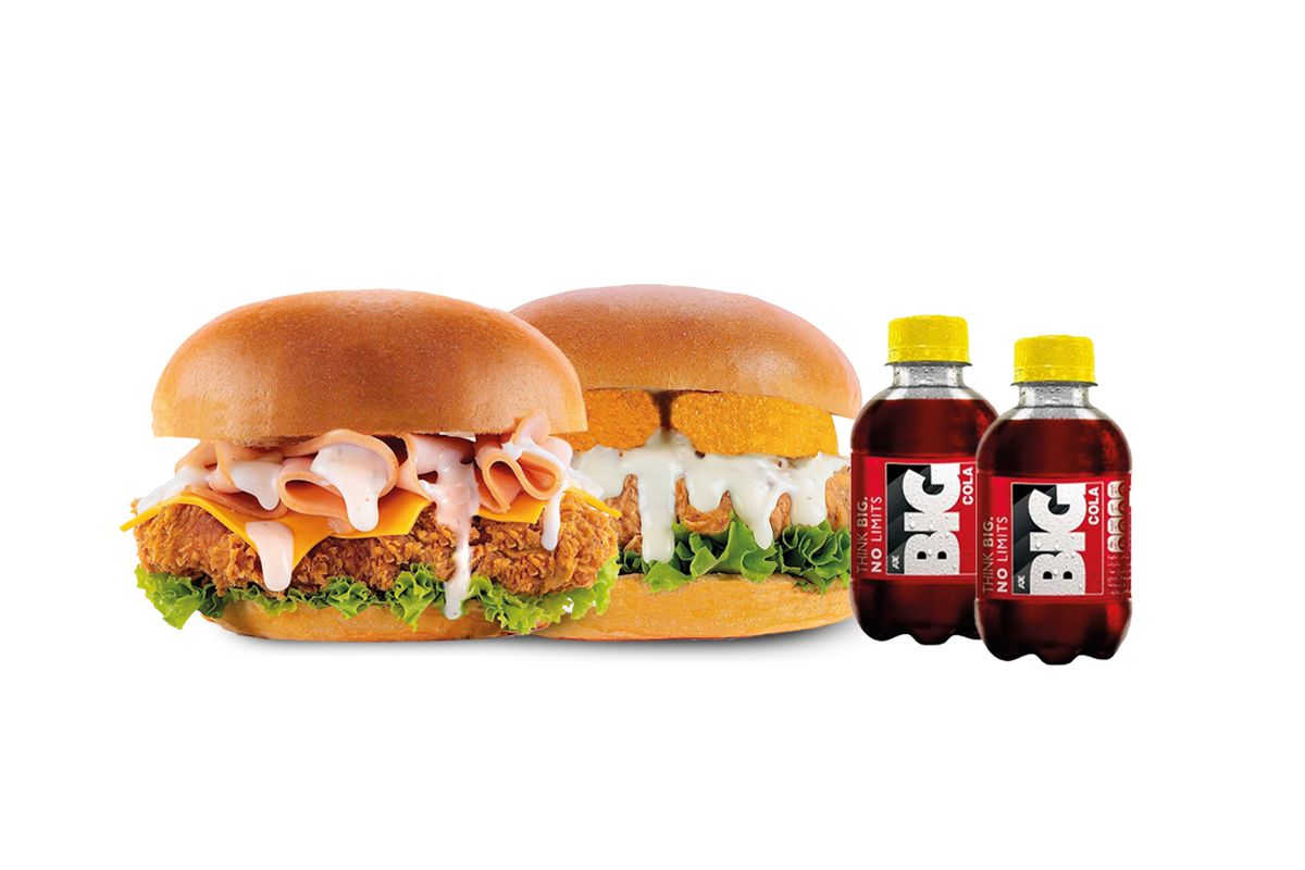 Chicken Fila delivery service in Egypt | Talabat