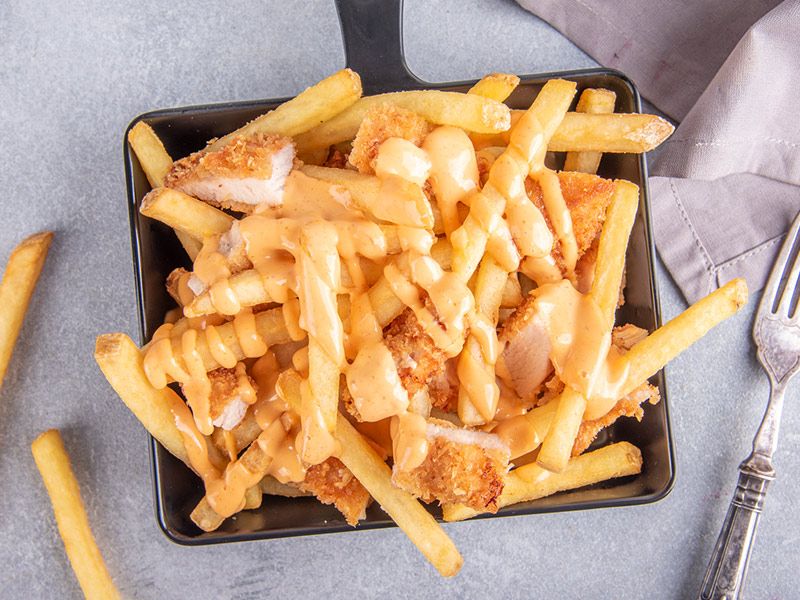 Crepes And Burgers delivery service in UAE | Talabat