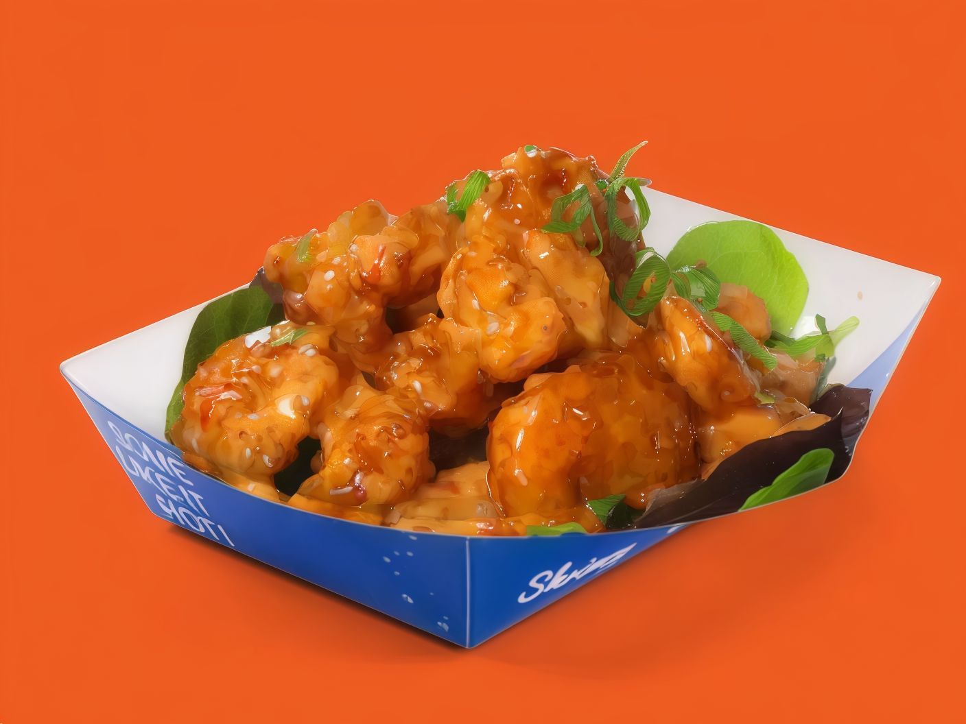 Shrimpy delivery service in Qatar | Talabat