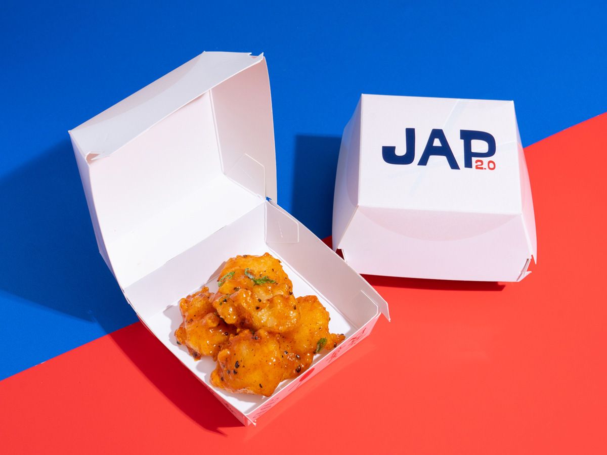 JAP delivery service in Kuwait | Talabat