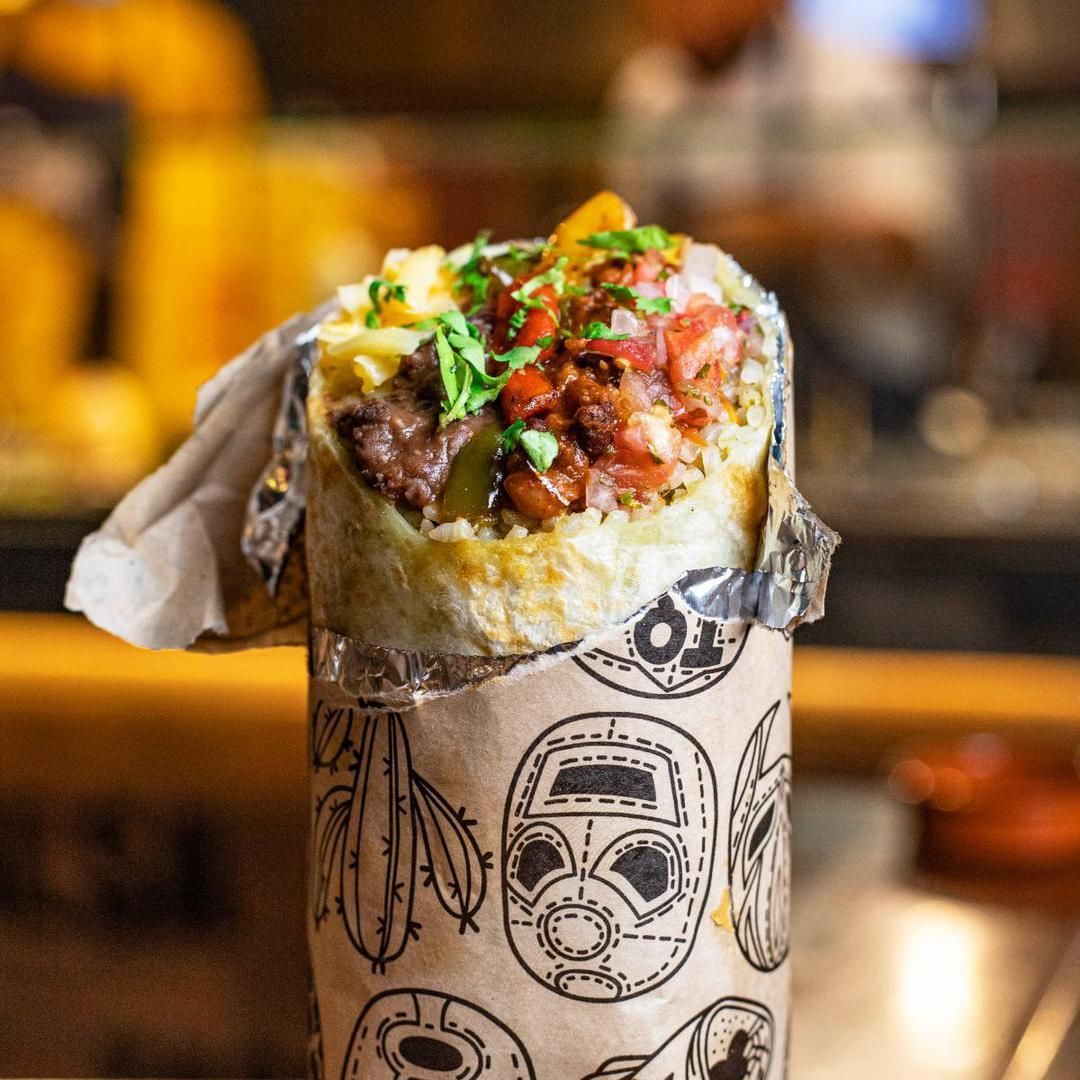 Taqado Mexican Kitchen - Burritos & Bowls delivery service in UAE | Talabat