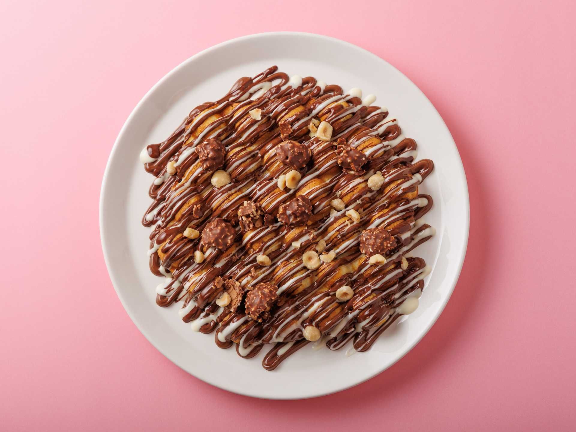 Bubble Waffle Shack delivery service in Kuwait | Talabat
