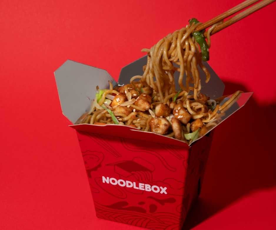 NOODLE BOX delivery service in UAE | Talabat
