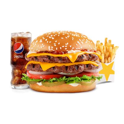 Hardee's delivery service in Kuwait | Talabat