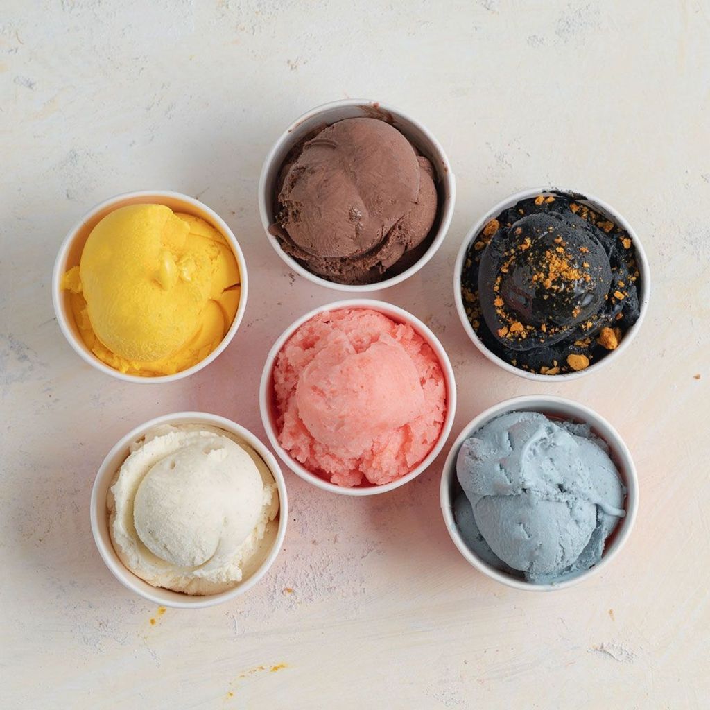 Vermilion Ice Cream delivery service in Kuwait | Talabat