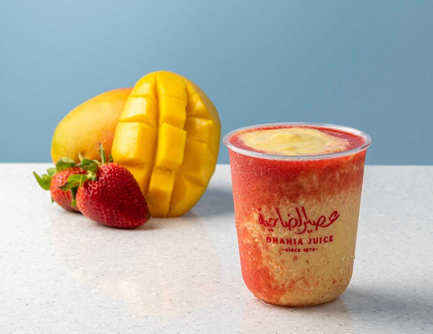 توصيل عصير الضاحية سريع في الكويت | طلبات