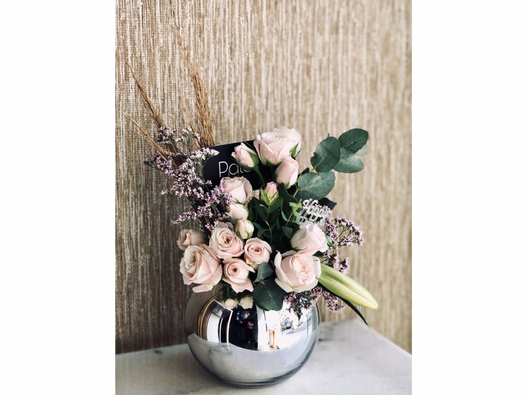 Pateli Flowers & Chocolates delivery in Bahrain | Pateli Flowers ...