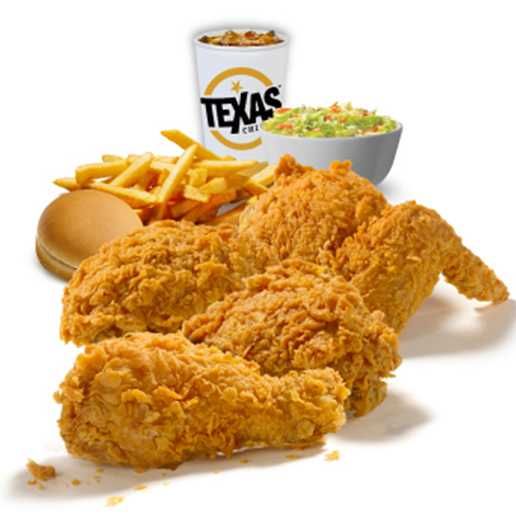 Texas Chicken delivery service in UAE | Talabat