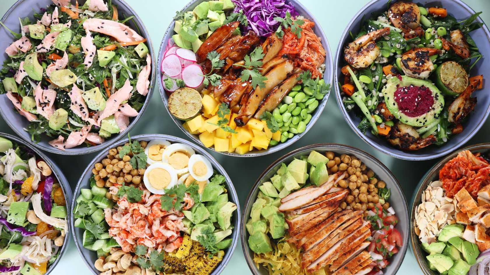 Salads By Ellas Eatery delivery service in UAE | Talabat