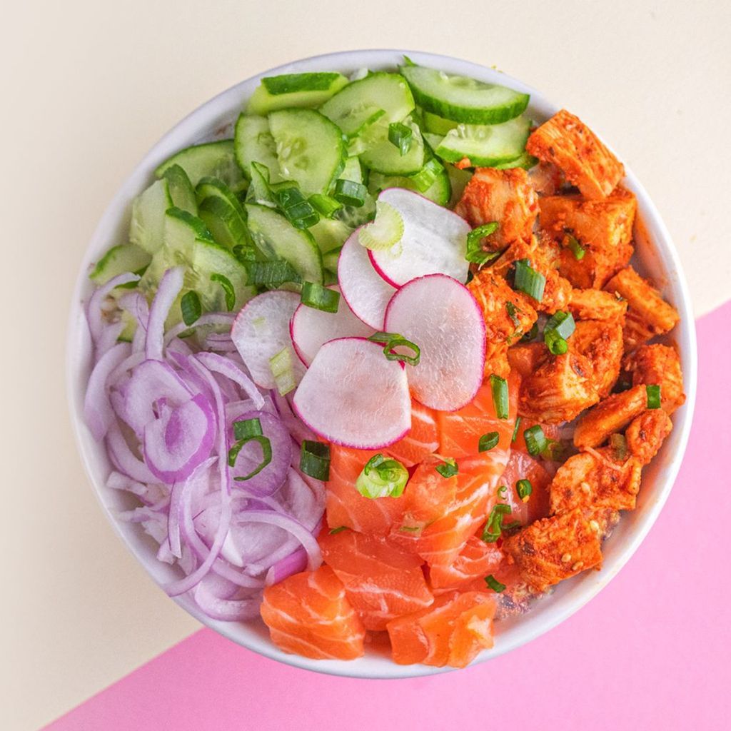 CALI POKE delivery service in UAE | Talabat