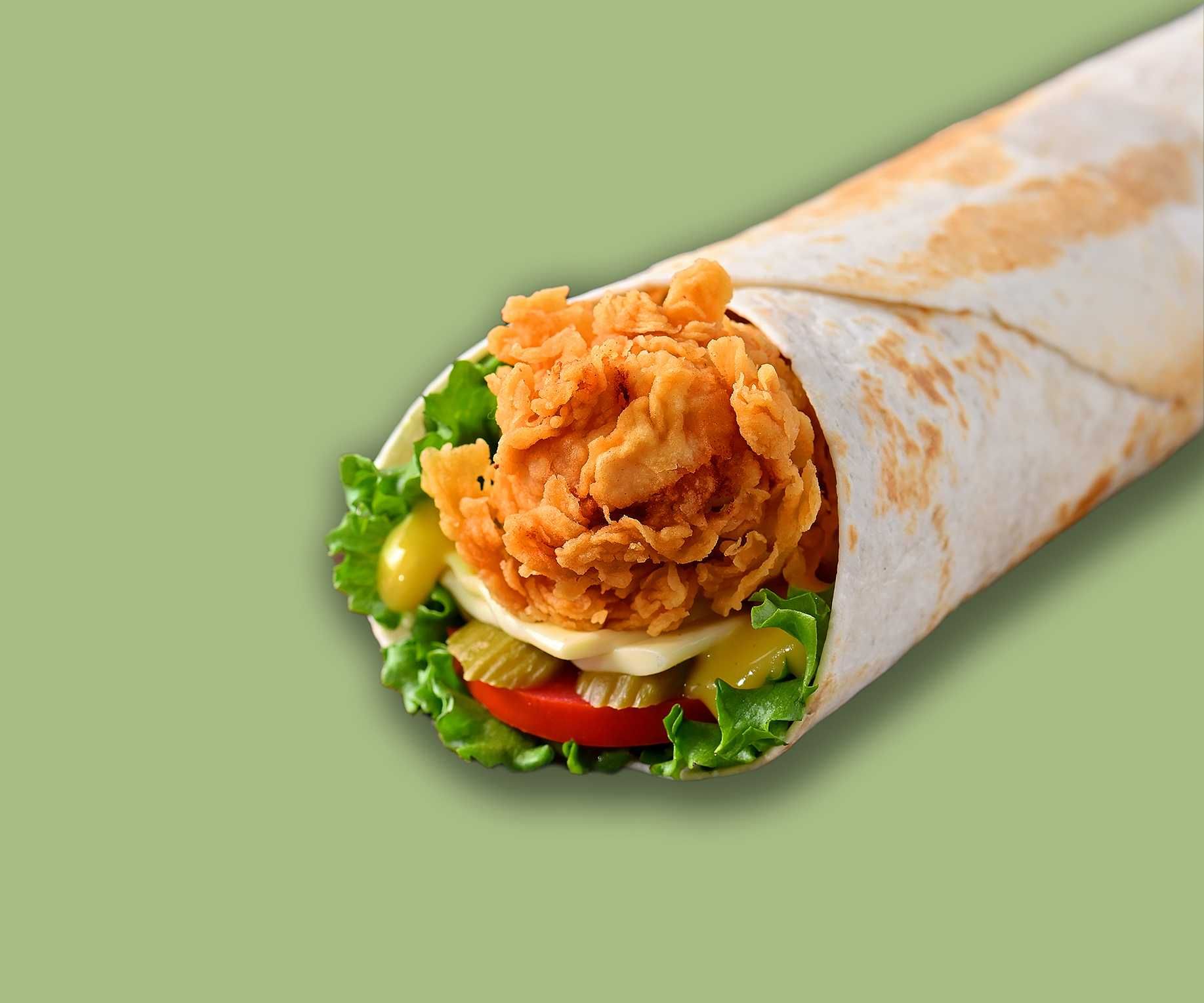 Salatoush - Let`Tuce Dress It Up delivery service in UAE | Talabat