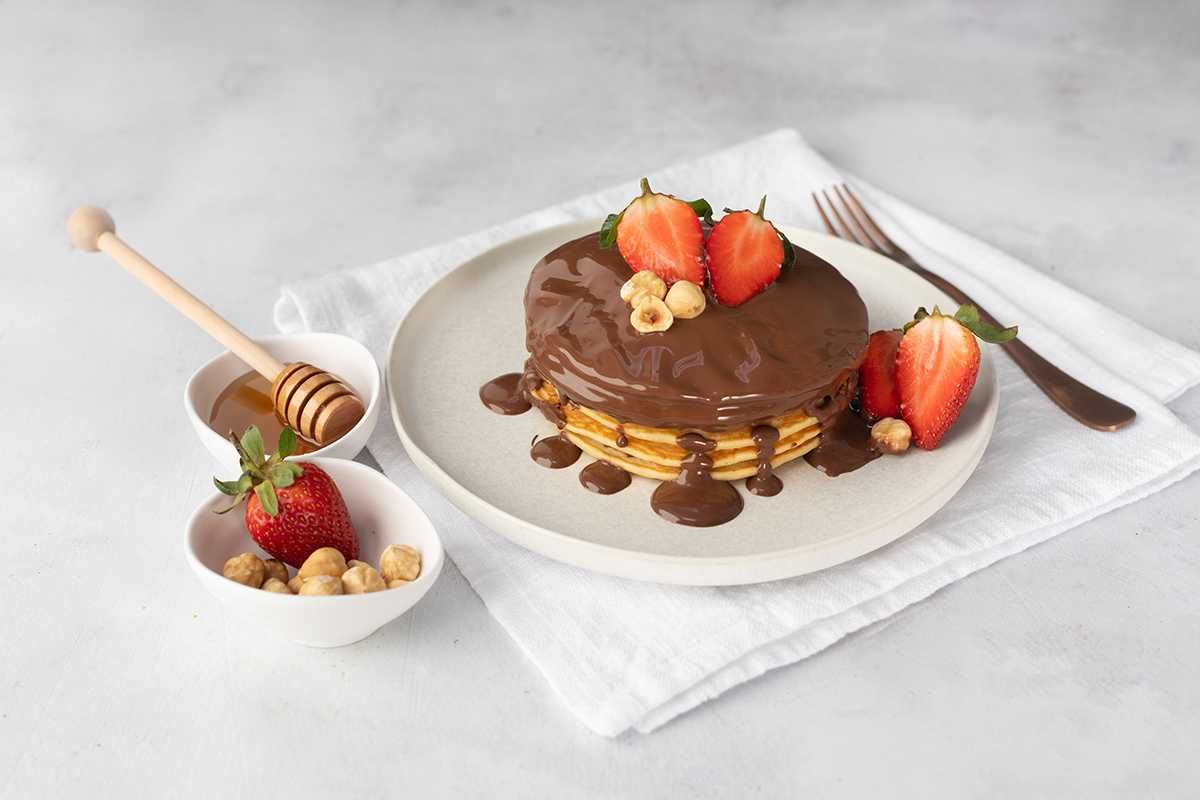 The Pancake Nation delivery service in Qatar | Talabat