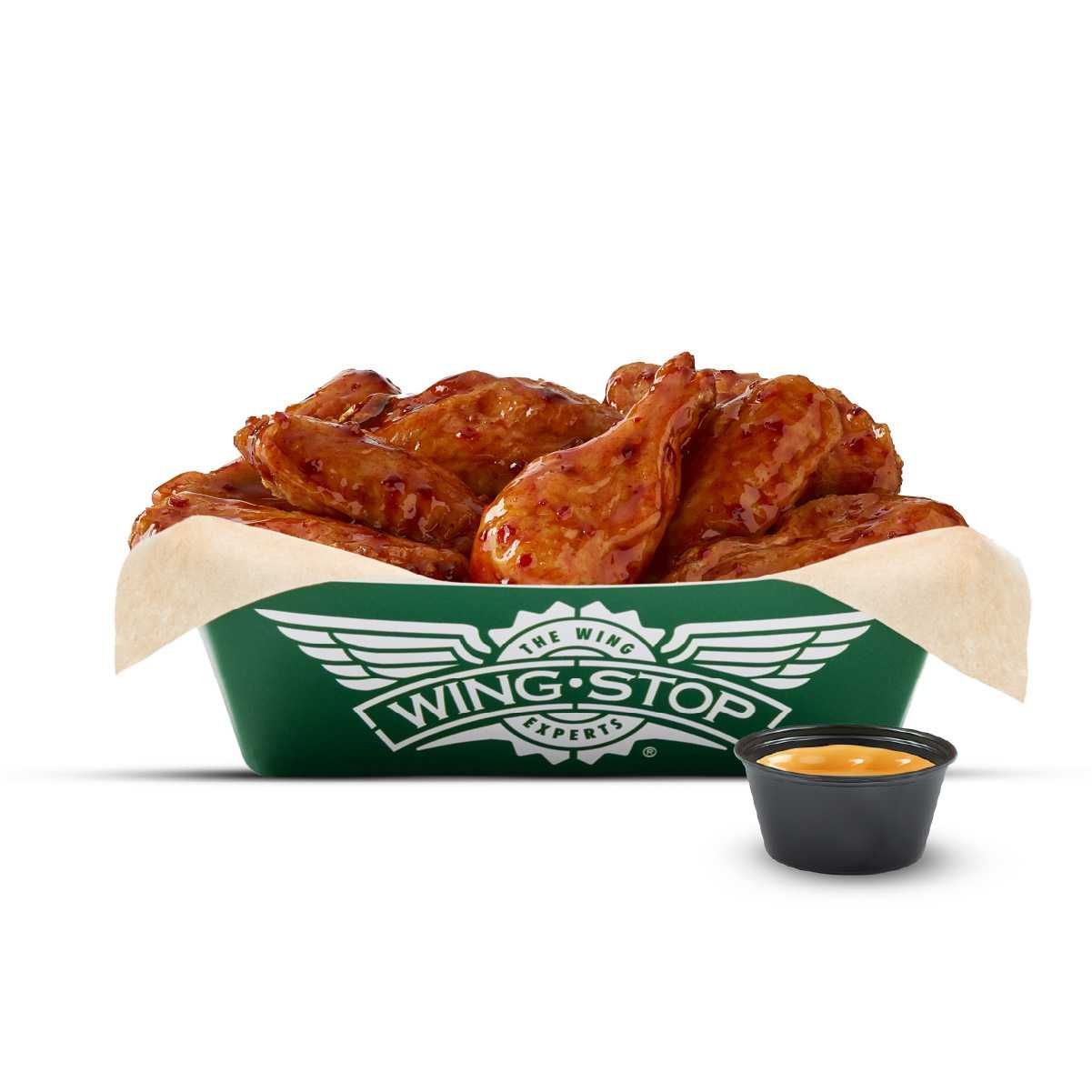 WingStop delivery service in UAE | Talabat