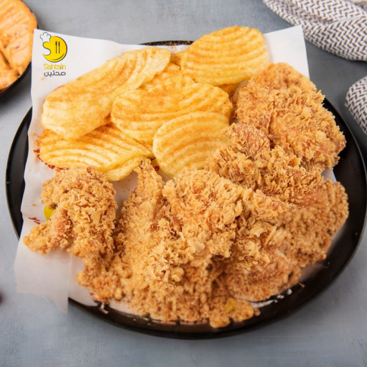 Sahtain Restaurant delivery service in UAE | Talabat