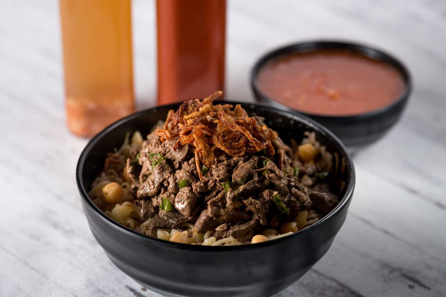 Koshari Factory delivery service in UAE | Talabat