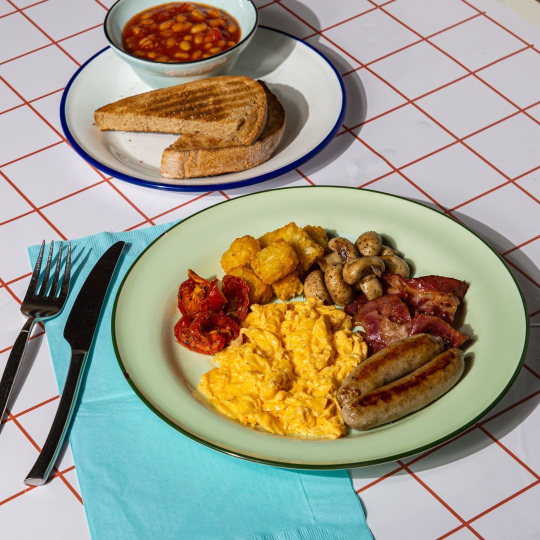 The Breakfast Shop- By Circle Cafe delivery service in UAE | Talabat