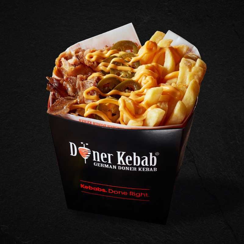 German Doner Kebab delivery service in UAE | Talabat