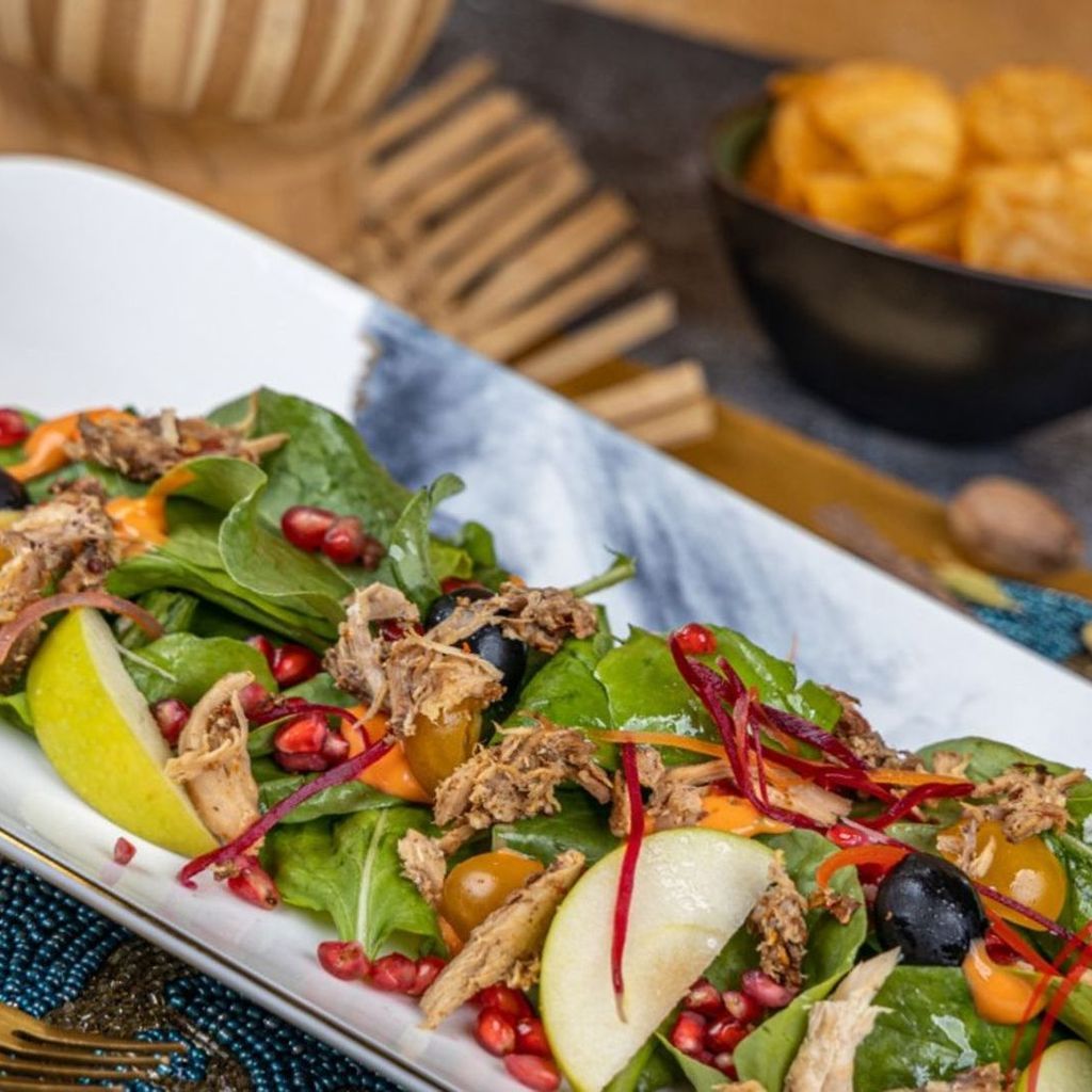 Shuwa Shack delivery service in Oman | Talabat