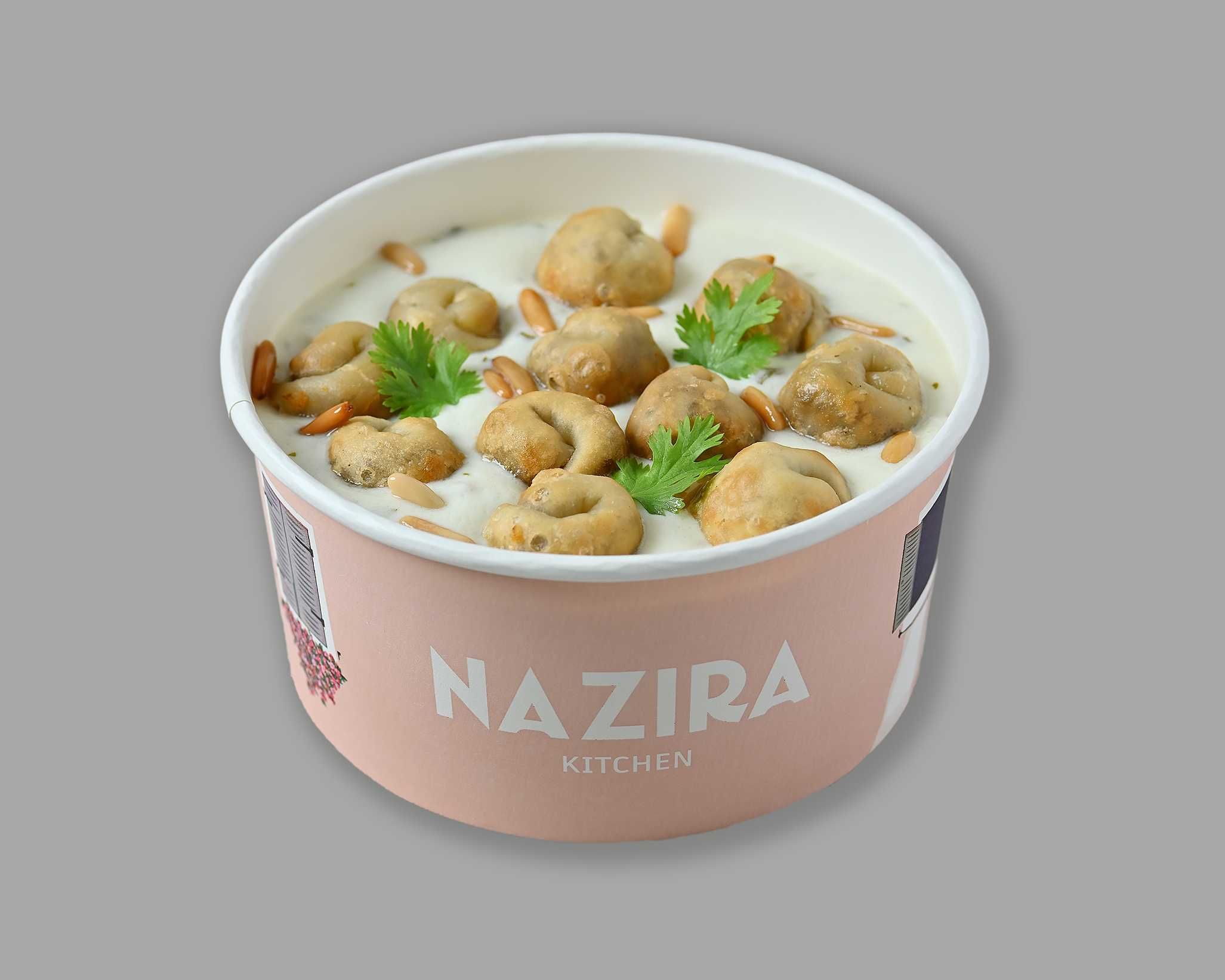Nazira Kitchen delivery service in UAE | Talabat