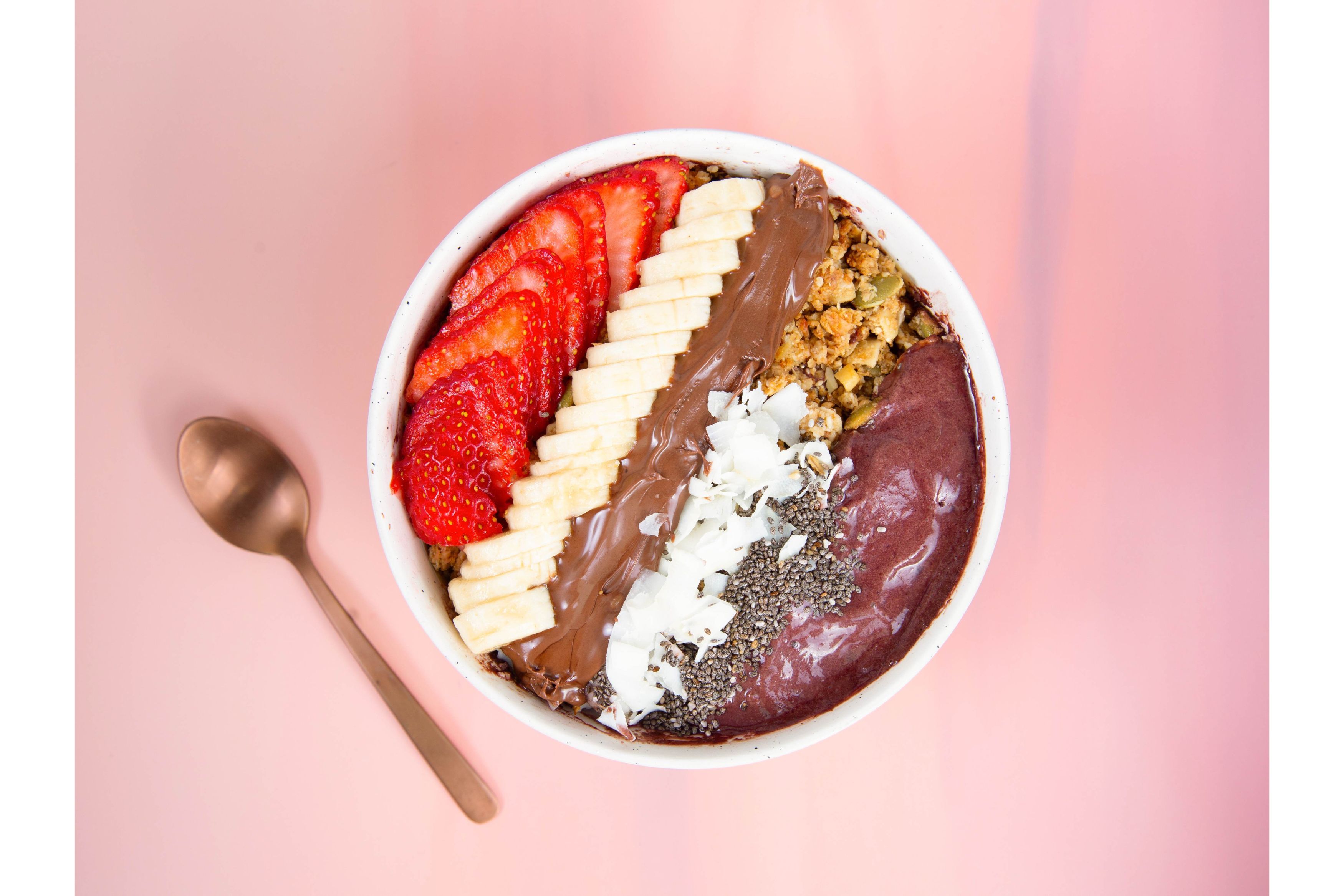 Let’s Acai! delivery service in UAE | Talabat
