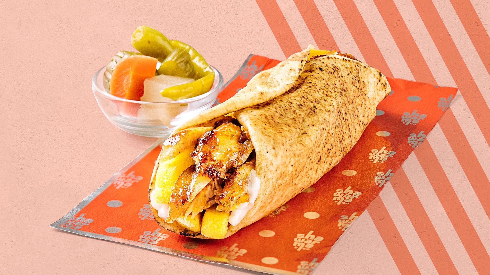 Shawarma & Co delivery service in UAE | Talabat