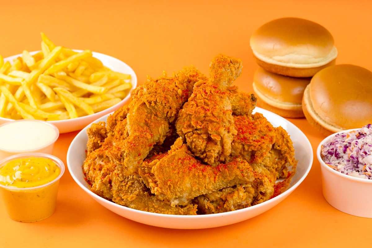 The OG Fried Chicken delivery service in Qatar | Talabat