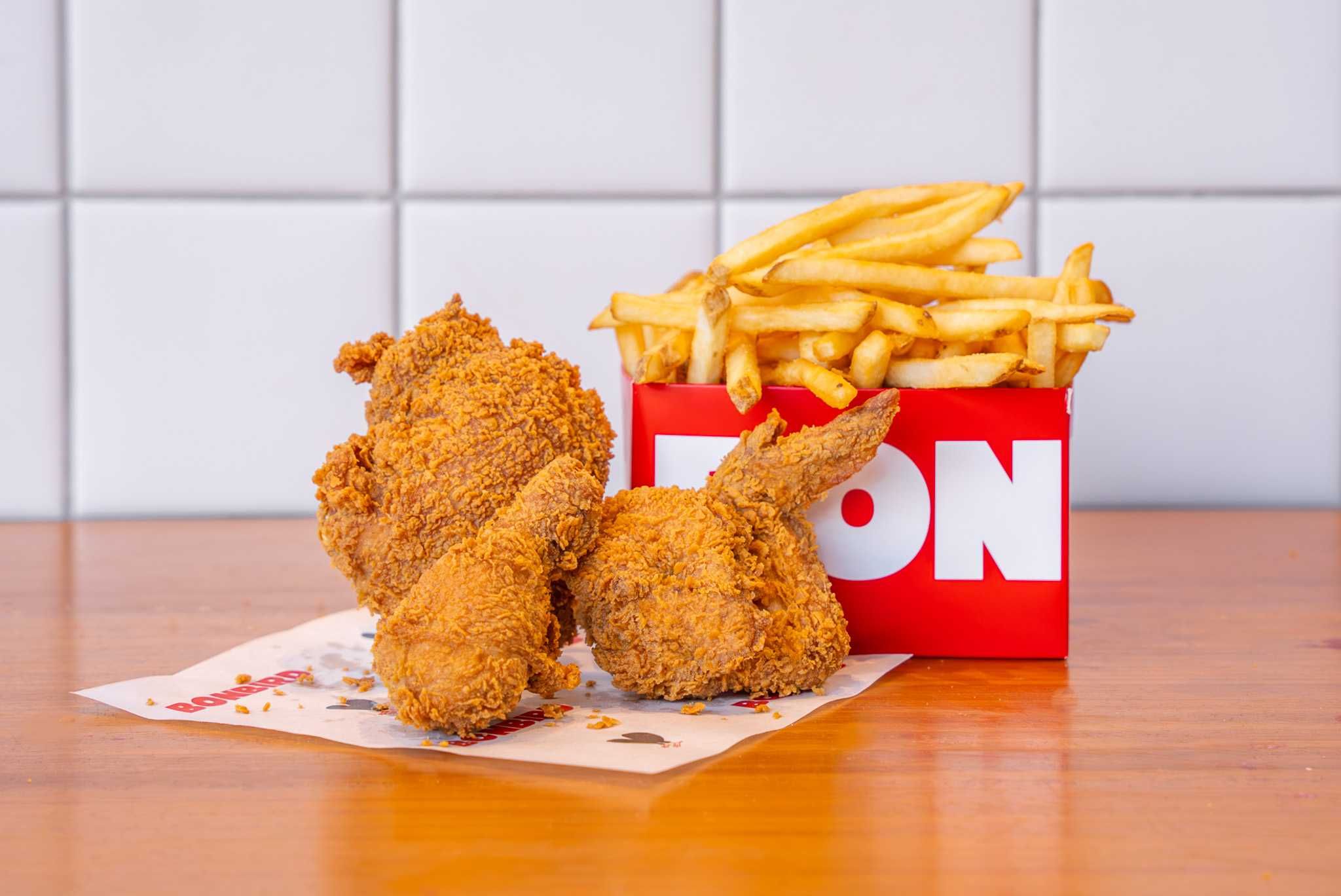 Bonbird Chicken Shop delivery service in UAE | Talabat