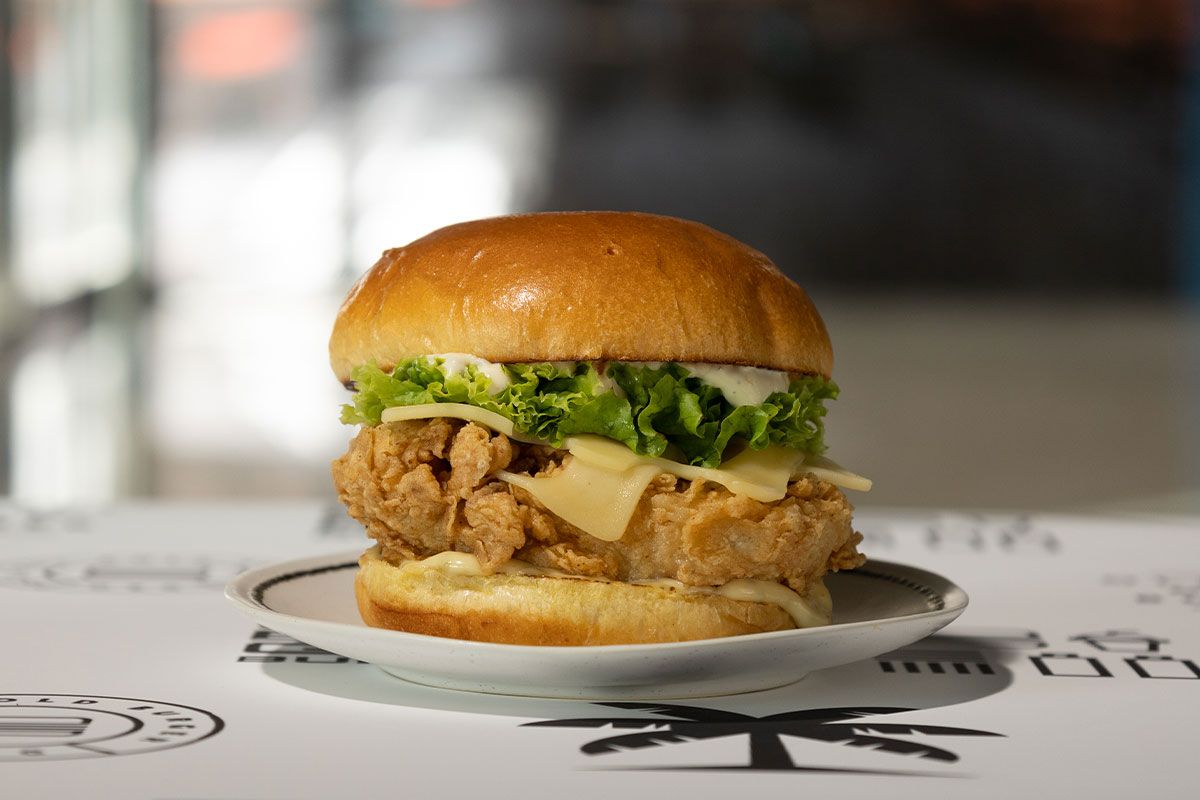 OBG Burger delivery service in UAE | Talabat