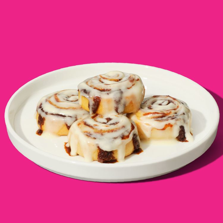 Cinnabon delivery service in UAE | Talabat