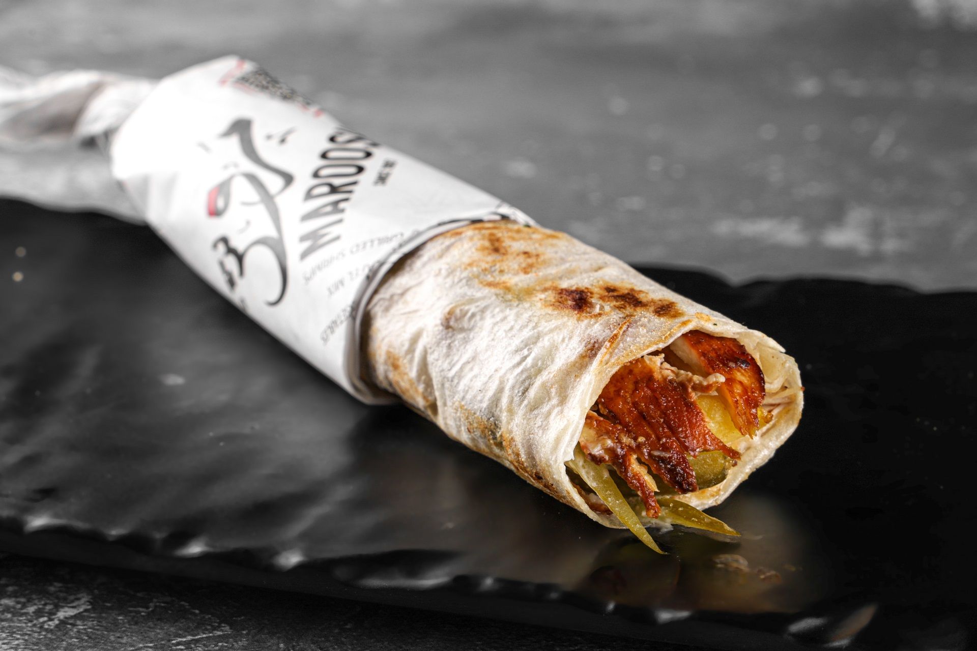 Maroosh Restaurant delivery service in UAE | Talabat