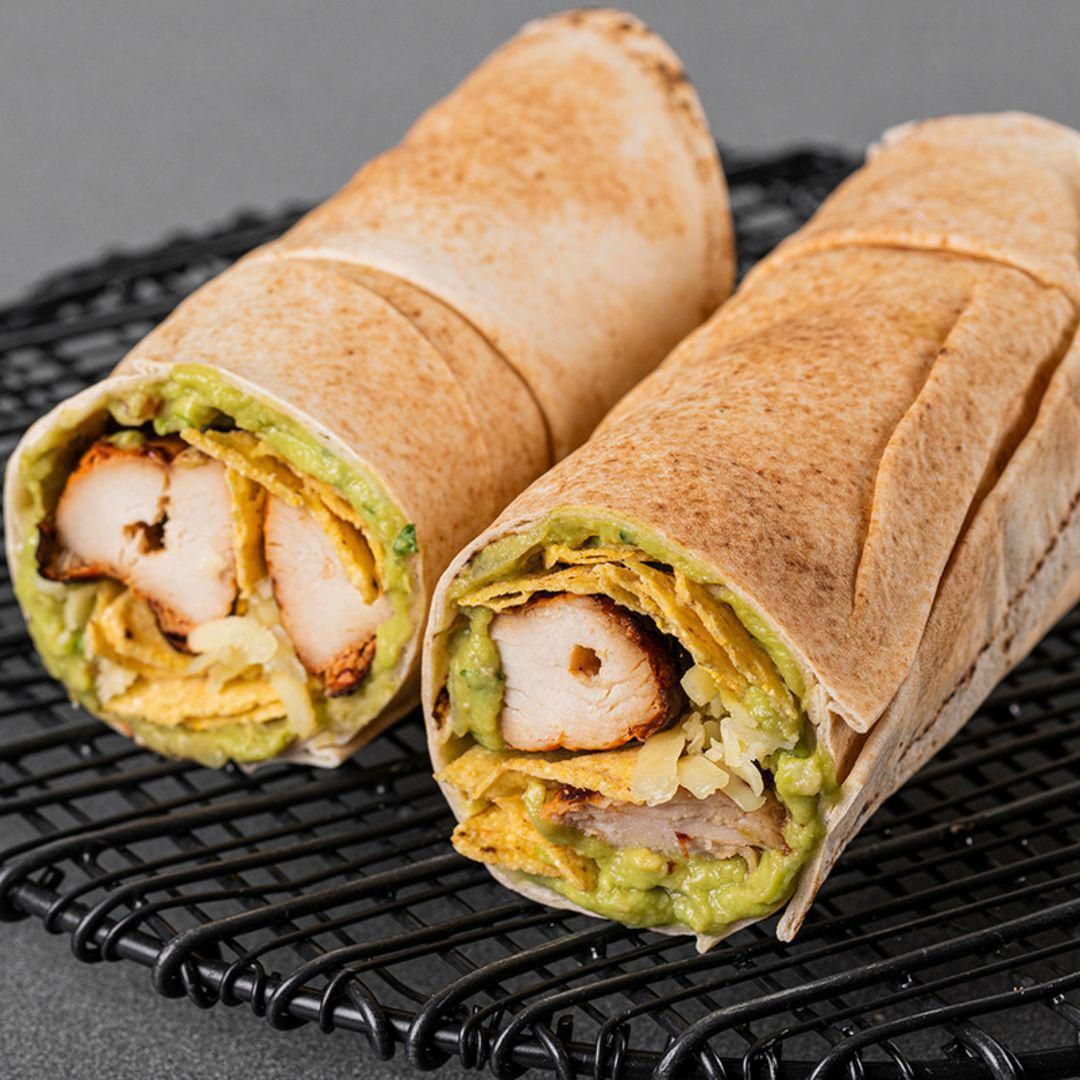 Ultimate Chicken - Wraps, Platters & Bites delivery service in UAE ...