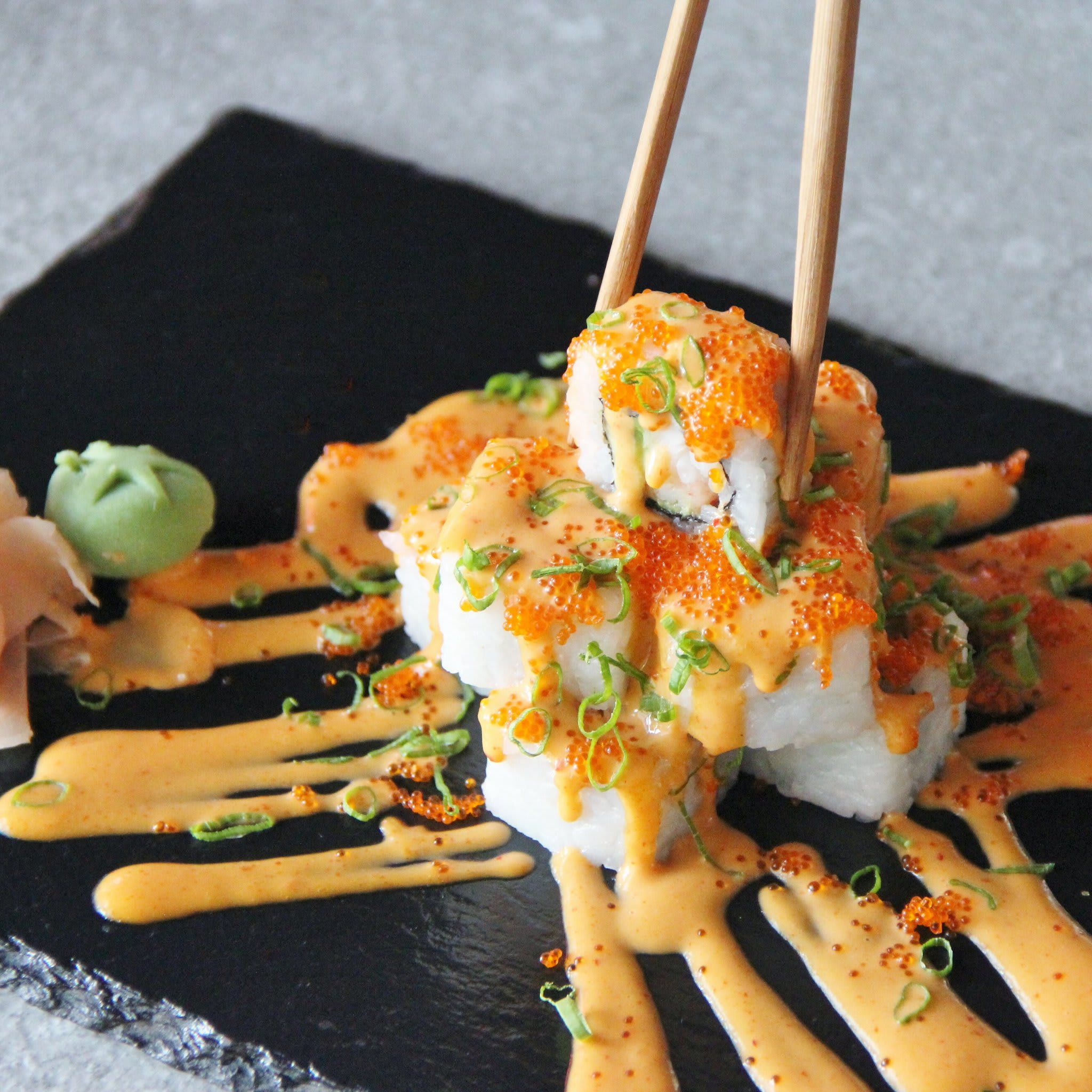 Moshi - Momo & Sushi delivery service in UAE | Talabat