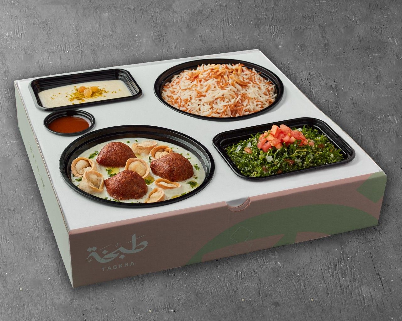 Tabkha delivery service in UAE | Talabat