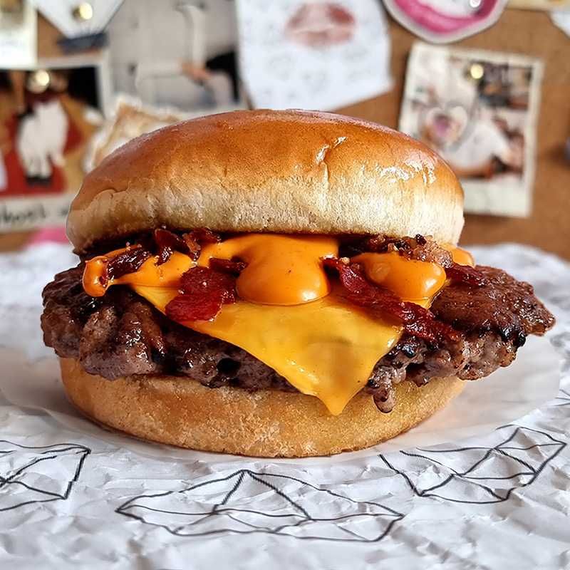 Drip Burger delivery service in Bahrain | Talabat