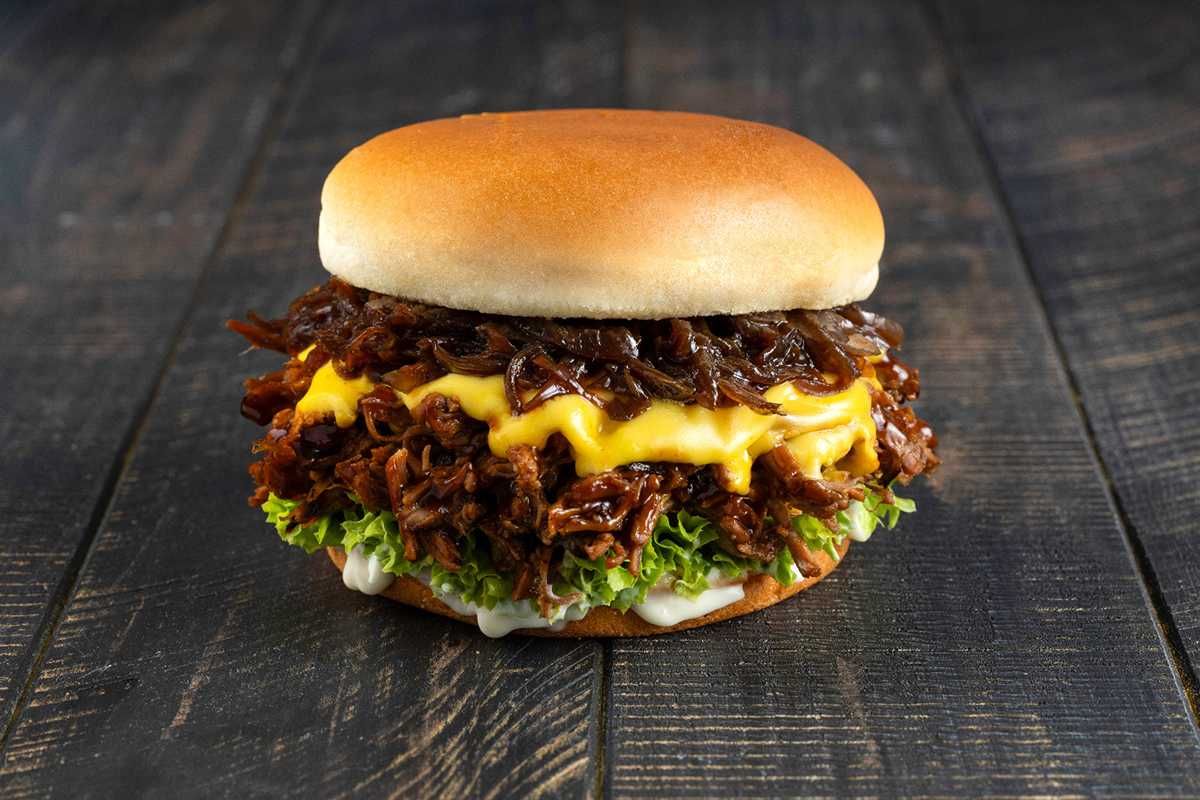 The Burger Nation delivery service in Qatar | Talabat