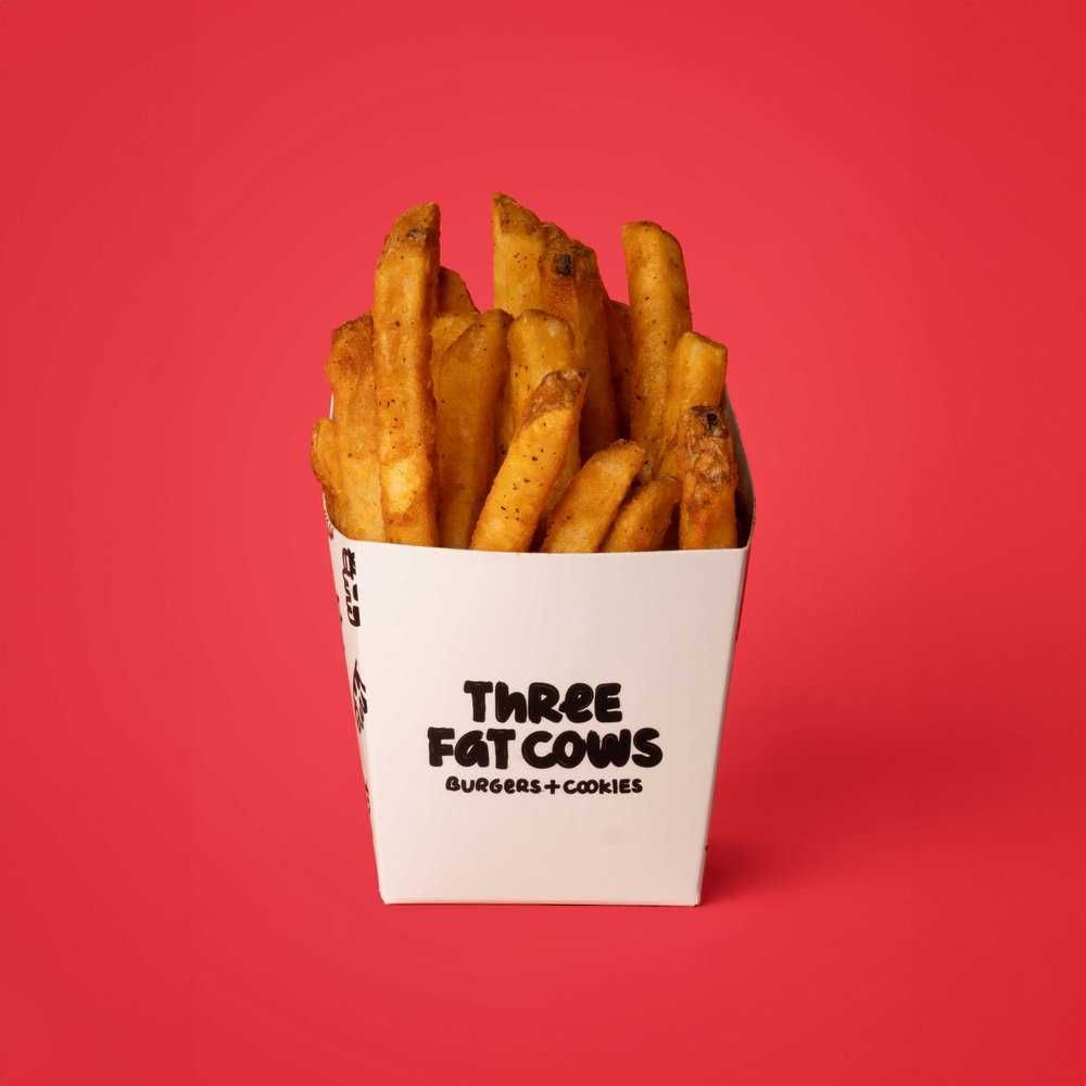 Three Fat Cows delivery service in Kuwait | Talabat