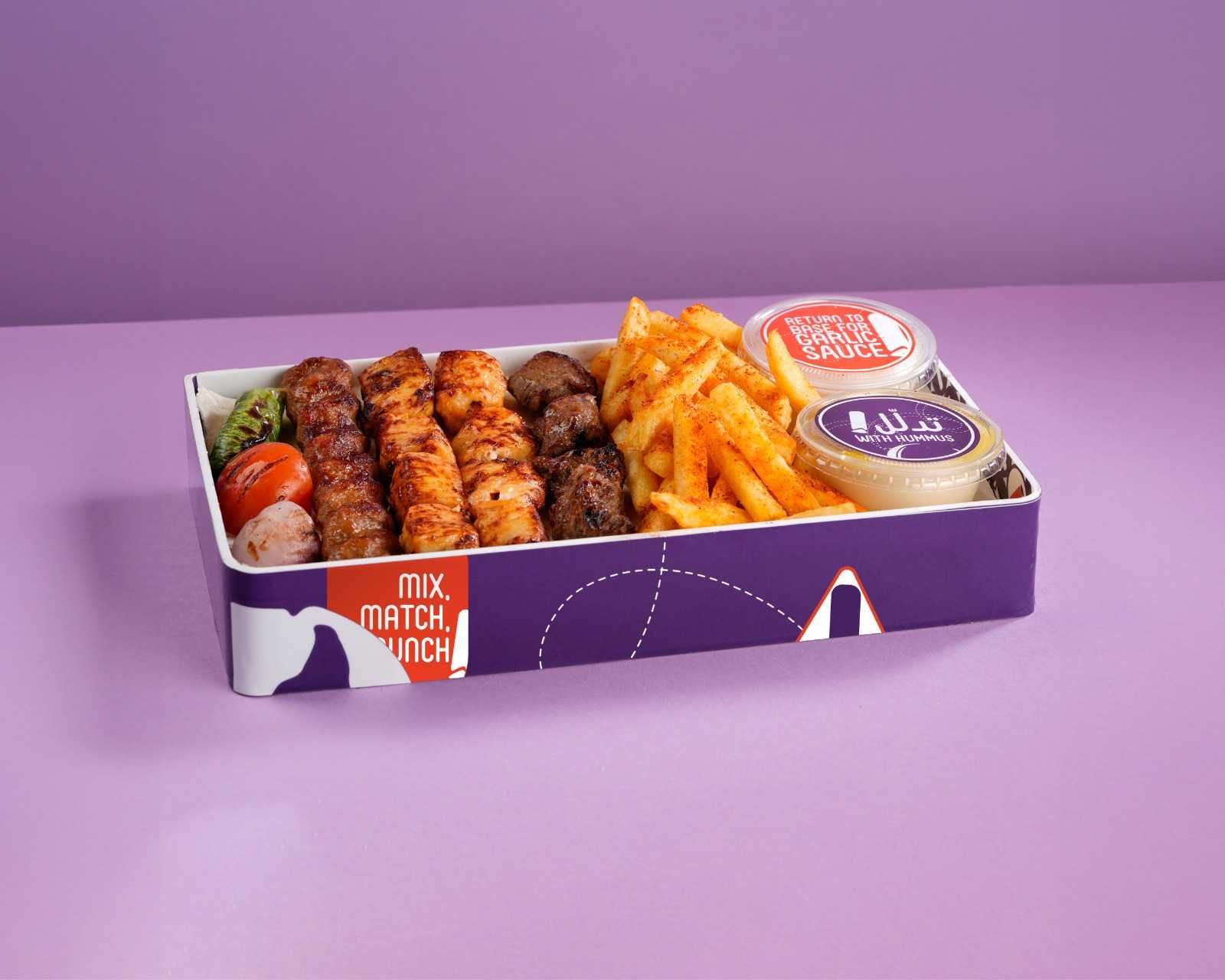 Mishmash delivery service in Kuwait | Talabat