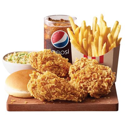 KFC delivery service in Egypt | Talabat