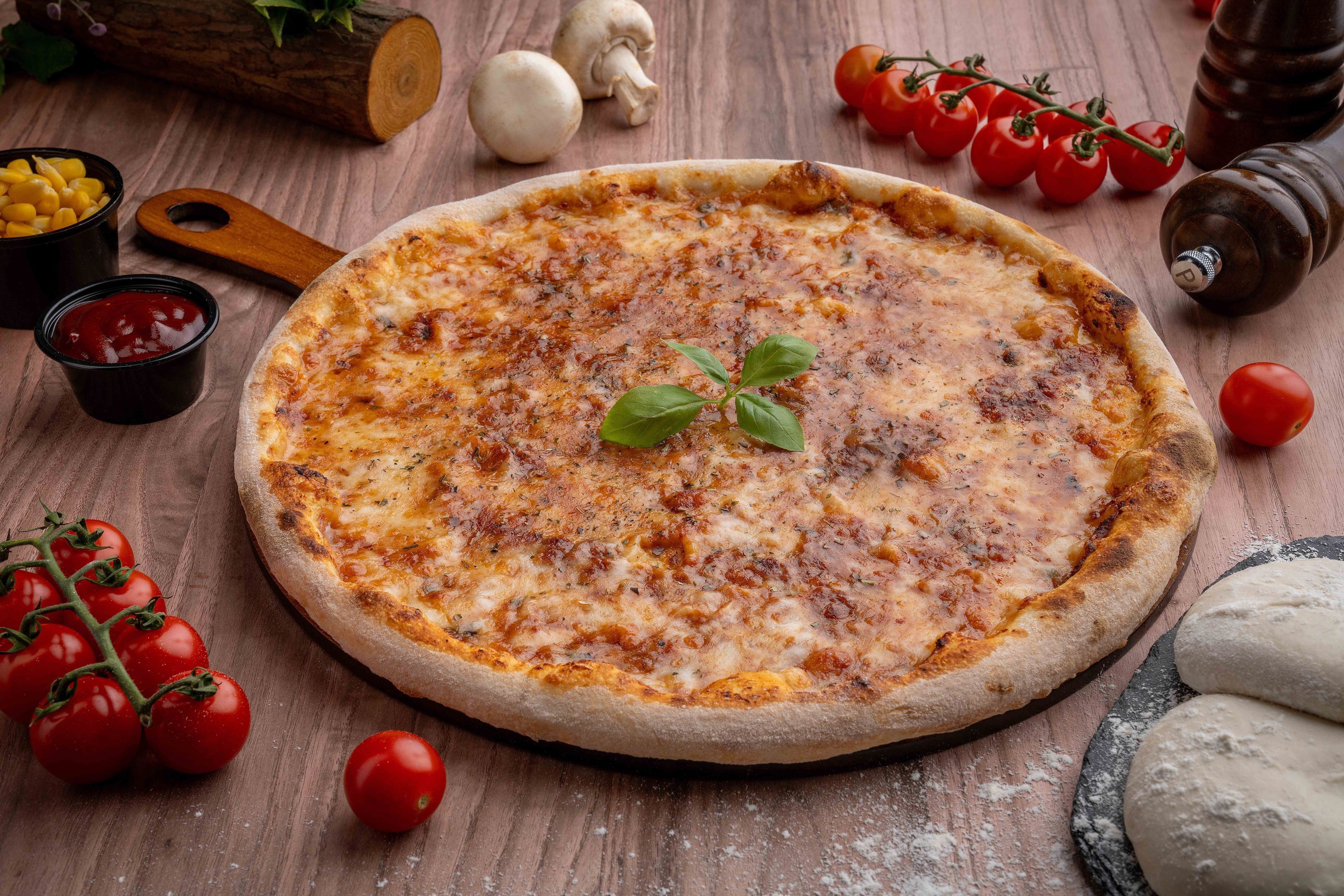 Dough Me Nation delivery service in UAE | Talabat