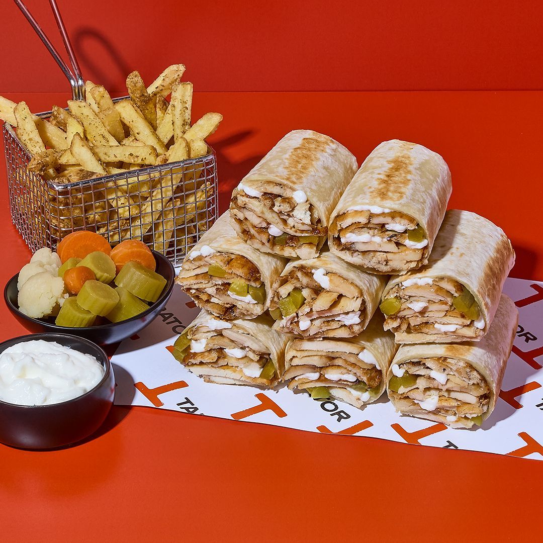 Tarator - Shawarma Wraps & Bowls delivery service in UAE | Talabat