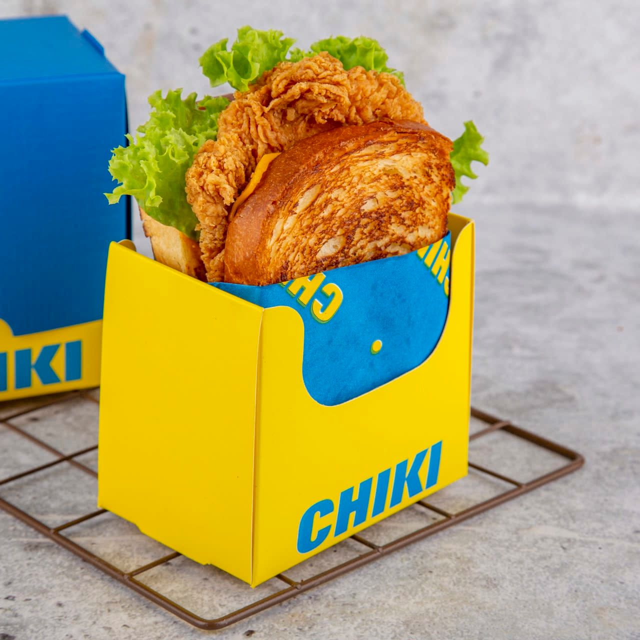 CHIKI delivery service in UAE | Talabat