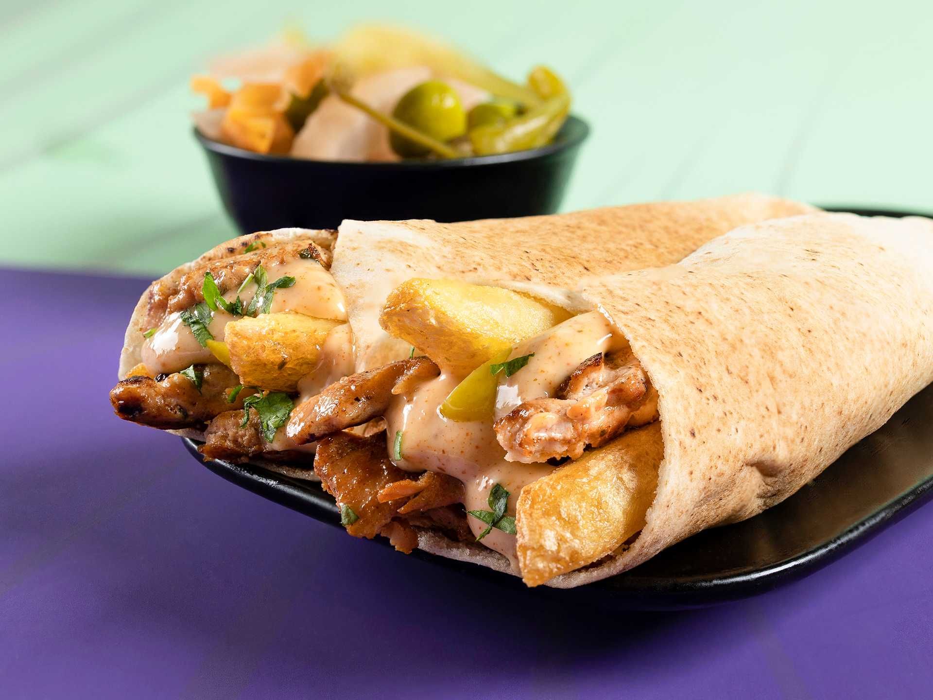 Shawarma Villains Adventure - Shawarma Wraps & Bowls delivery service ...