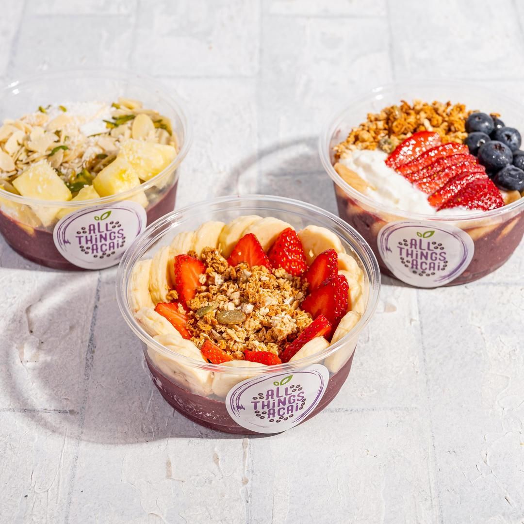 All Things Acai delivery service in UAE | Talabat