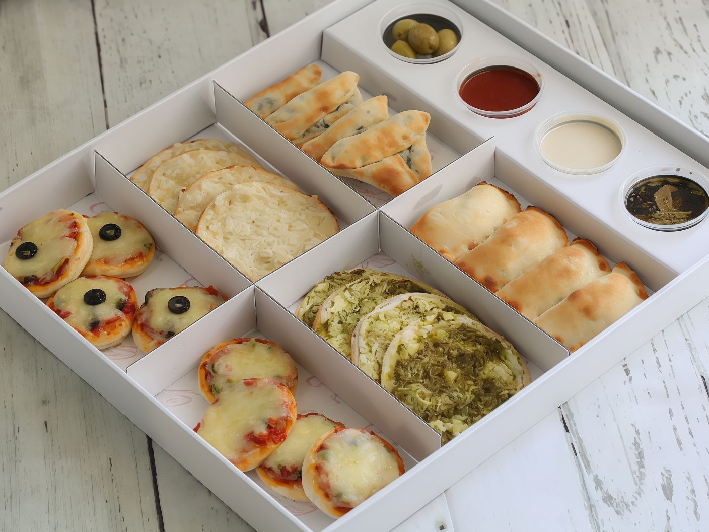 Khafayef Pastry delivery service in UAE | Talabat